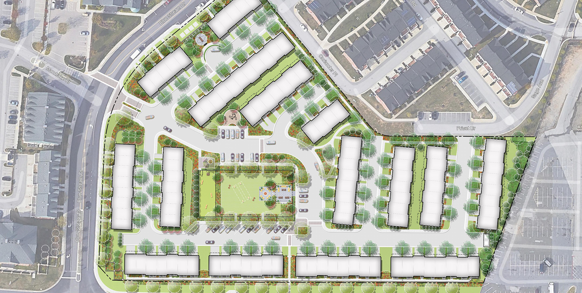Brompton House (Phase 3) - Murn
