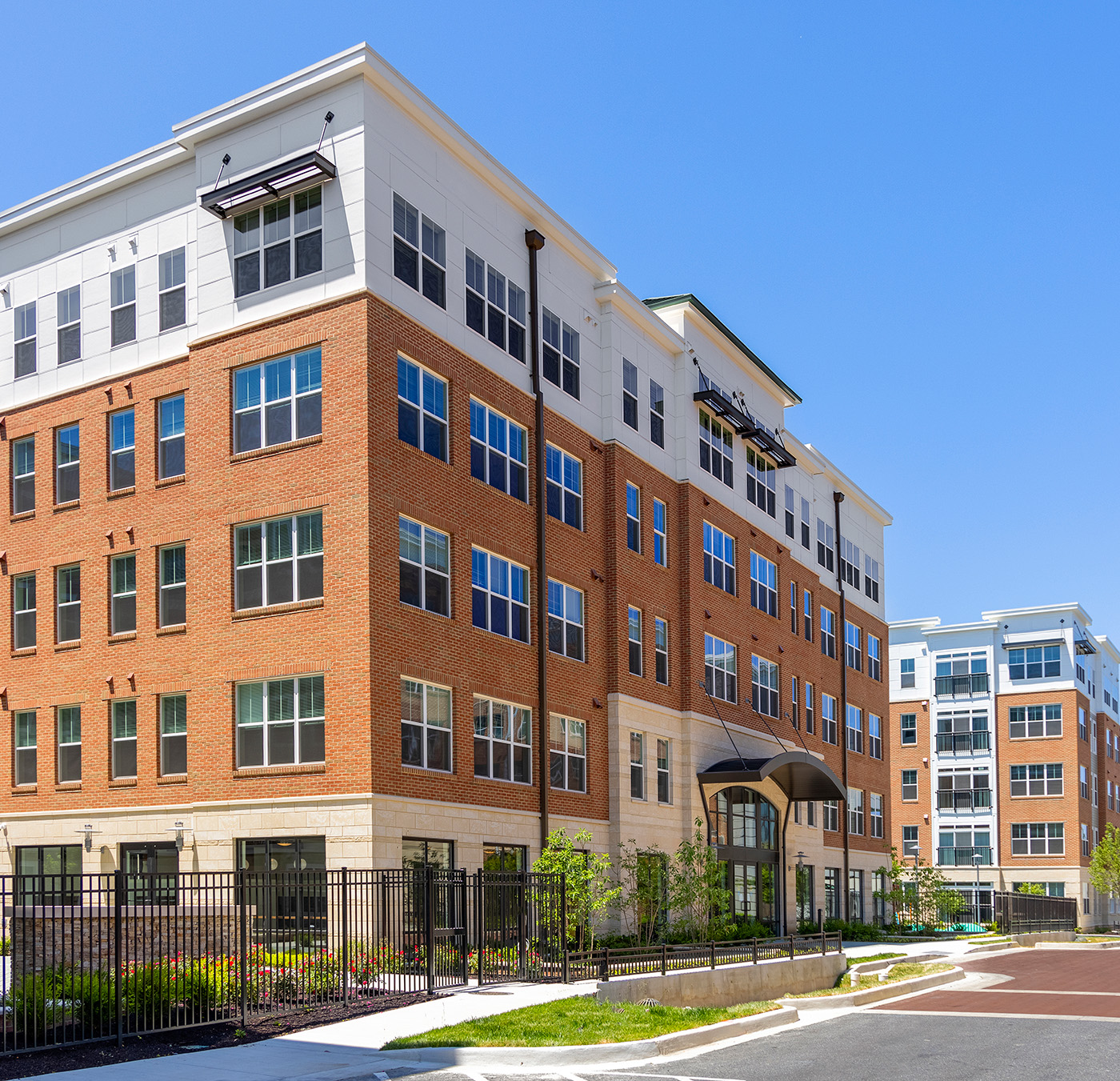 Multifamily Property Management in Maryland | Murn